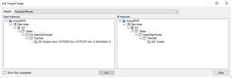 Sql Snippets Community