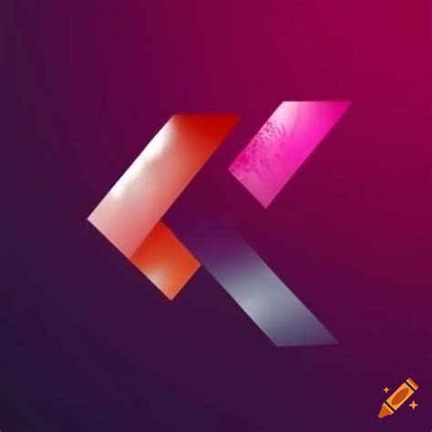 Sleek Neumorphism Letter K Design On Craiyon
