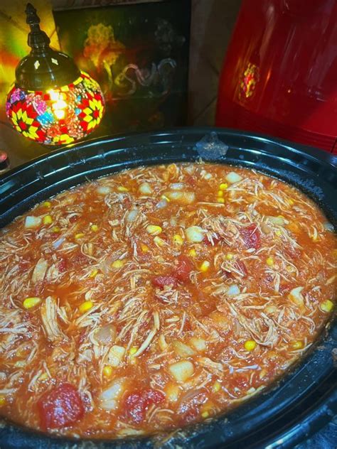 Southern Chicken Stew Recipe Old Fashioned Cooking