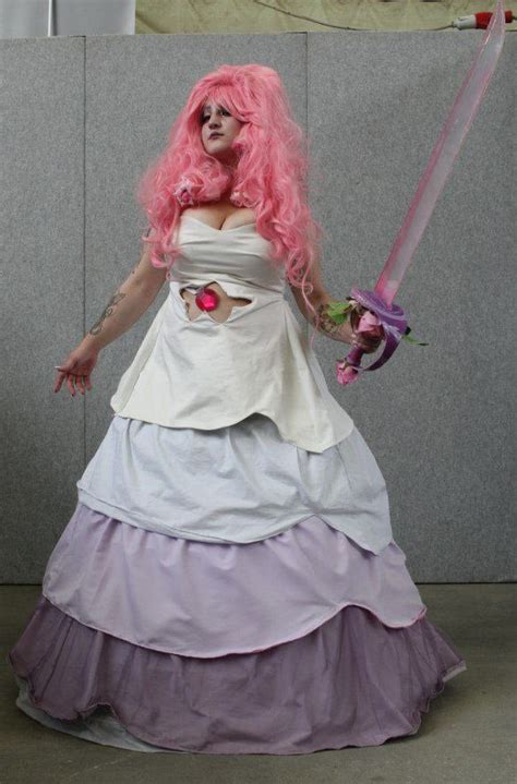 There Isnt A Day Im Not Thinking Of Reworking Roses Cosplay And Give