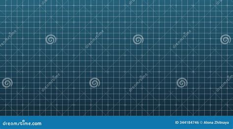 Hud Grid Tech Interface Futuristic Data Screen Graph With Dots Lines