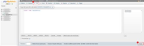 Database Mysql Creazione Di Query Guide Hostingarubait