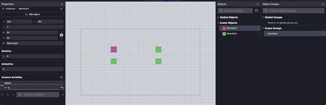 Solved Nearest Object Of Same Type Distinguished By Value Of Instance