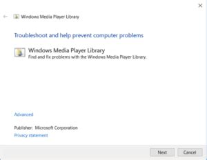 Fix Windows Media Player Media Library Is Corrupted Error TechCult