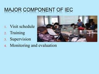Information Education And Communication IEC PPTX Business Business And Finance