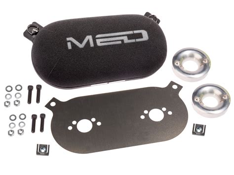 Med Twin Hs4 Stub Stack System Med