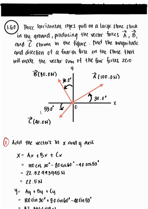 Problem Set Physics Foundation Course Studocu