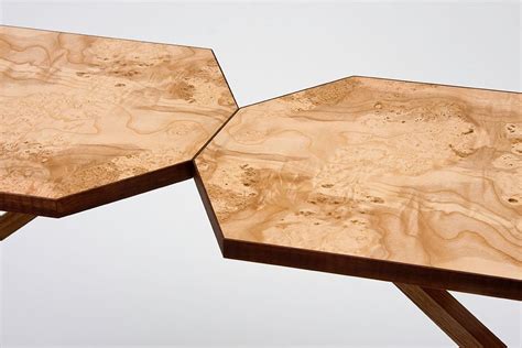 Zig Zag Table FineWoodworking