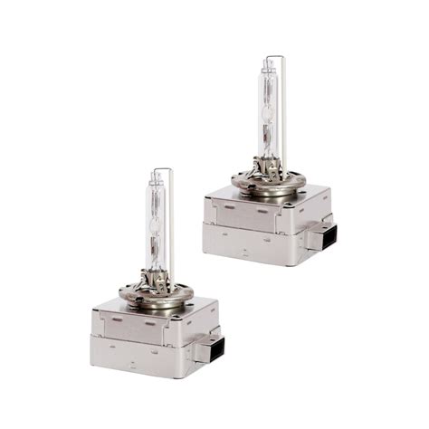 2 X D3 D3s D3c 6000k Super White Hid Xenon Bulbs O Grandado