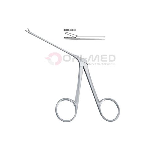 High Quality Alligator Forceps For Ent Operation Ear Forceps Alligator Forceps For Ent Use