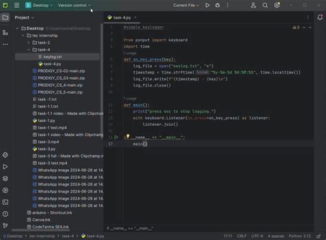 Pinjari Sohail On Linkedin Prodigyinfotech Internshipprodigyinfotech Python