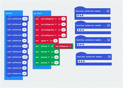 GitHub Mdequanter Ilsf Demo A MakeCode Project