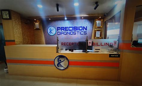 Precision Diagnostics About Us