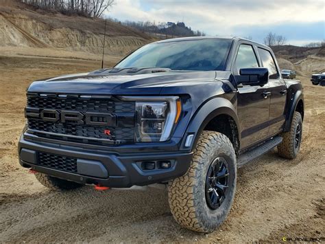 Road Test Review 2023 Ford F 150 Raptor R There S A New Sheriff In The