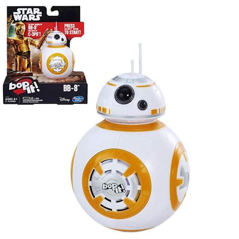 Buy Bop It Star Wars Bb8 Edition Game Mydeal Australia