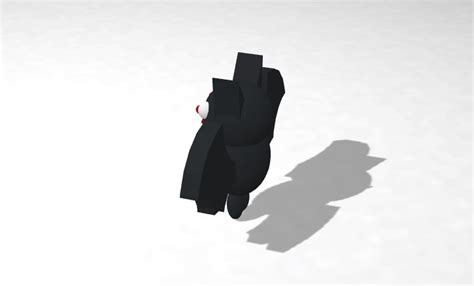 Codeblock Design Bat Tinkercad