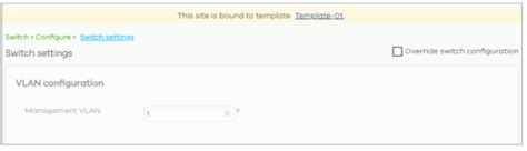 Nebula Template Managing Multi Site Networks With Nebula S Configuration Template Zyxel