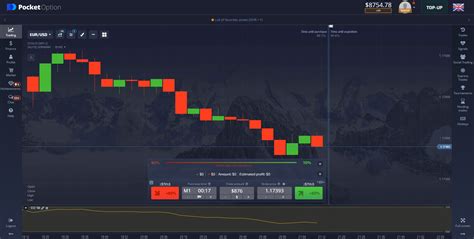 Pocket Option Demo Account How To Use It Trading Tutorial