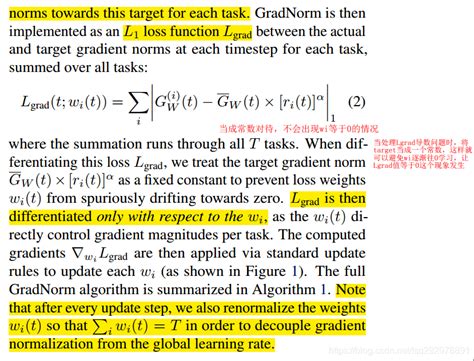 [gradnorm] prompt ask markdownquestion gradnorm 方法多任务学习 genspark