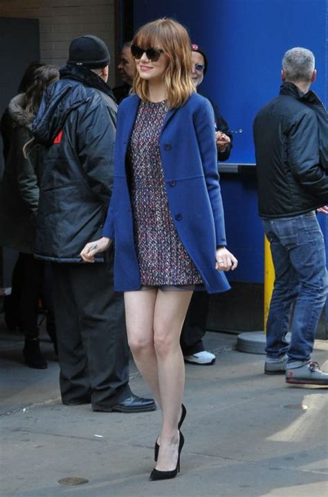 Emma Stone Legs