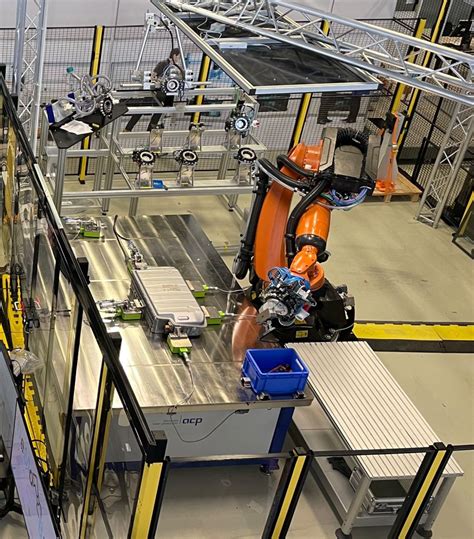 New Technologies For The Disassembly Of Electric Vehicle Batteries And Motors Acp Systems Ag