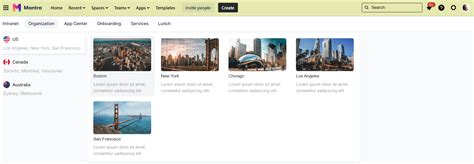 Customize Your Confluence Navigation Menu Appanvil