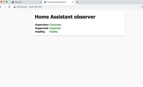 Cant Connect To Home Assistant 8123 Configuration Home Assistant