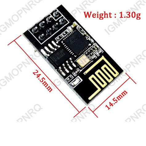 อะแดปเตอร์โปรแกรมเมอร์ Esp01 Uart Gpio0 Esp 01 Adaptater Esp8266 Ch340g Usb To Esp8266 Serial