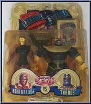 Adam Warlock Vs Thanos Marvel Greatest Moments Toy Biz Action Figure