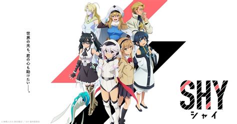 Shy Season 2 Announced Ranimedubs