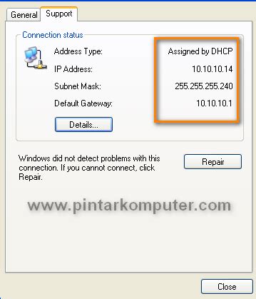 Cara Mudah Setting DHCP Server Pada Router Mikrotik Pintar Komputer