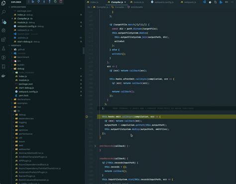 【webpack进阶系列】webpack源码断点调试：核心流程 · issue 92 · amandakelake blog · github
