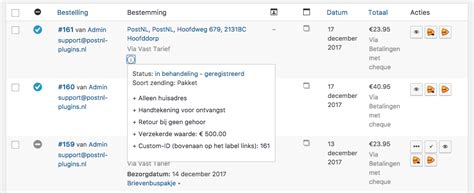 Woocommerce Plugin Installatie Gebruikershandleiding