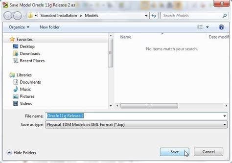 Using Toad Data Modeler With Oracle Db On Aws Rds Ii