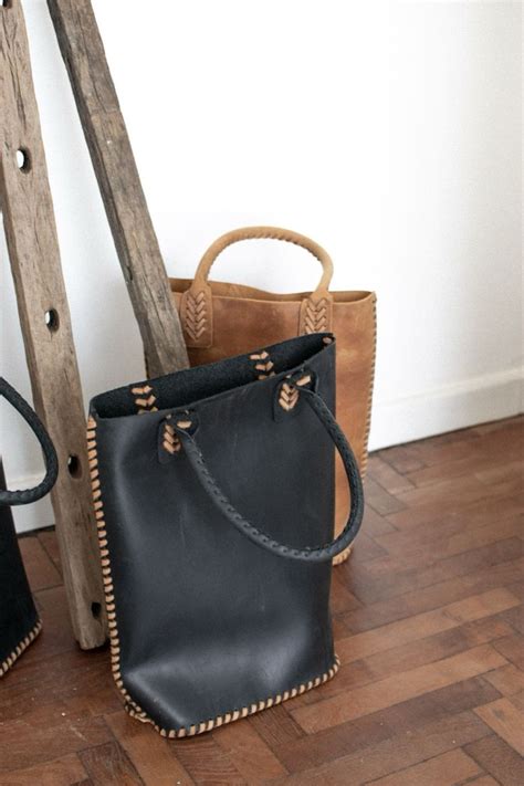 Matera Angus Bolsa De Cuero Vintage Cartera De Cuero Hecha A Mano Accesorios De Cuero