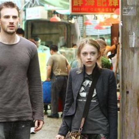 Push Film Dakota Fanning