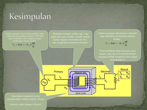 Transformator Satu Fasa Trafo Peralatan Listrik Yang Mampu Mentransfer Energi Listrik Dari