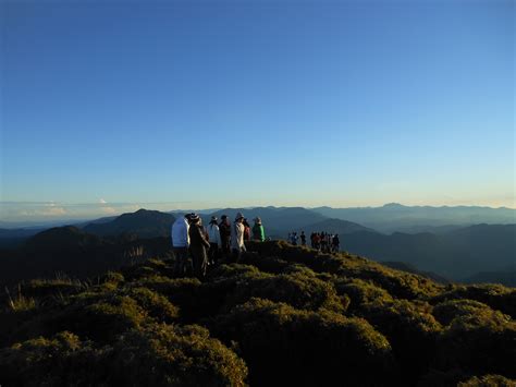 Mount Pulag Gunung Bagging