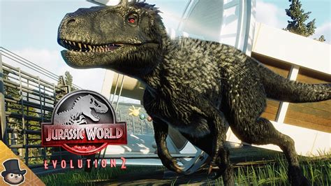 Jurassic Park Bouwer Yutyrannus