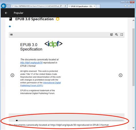 Html5 And Epub Reading Range Not Showing On Ie11 · Issue 5655