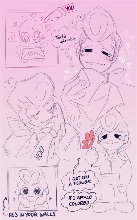 requests are open 🧡 — will you ever write for deltarune undertale again