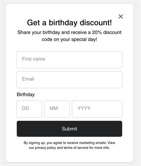 Set Up Birthday Emails In Shopify Flow Ecommerce Pot