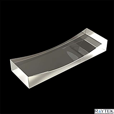 Plano Concave Cylindrical Lensfused Silica Plano Concave Cylindrical