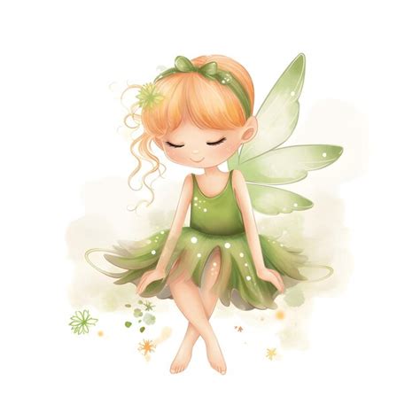 Premium Ai Image Elegant Night Sky Nymph