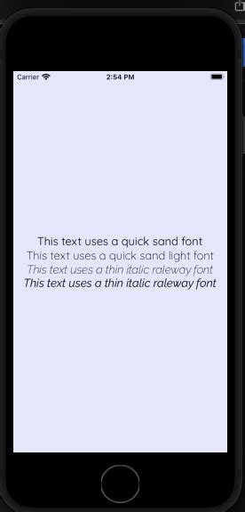 How To Add Custom Fonts In React Native Logrocket Blog