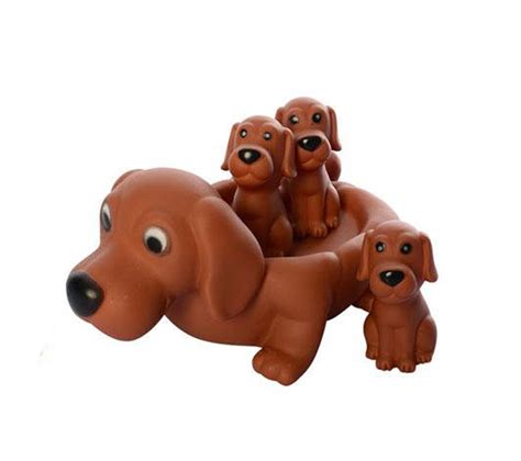 Дитяча іграшка для купання 6286 з пищалкою Песик Metr Pg9862s10679 фото отзывы