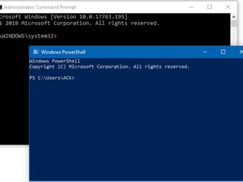 Microsoft Cmd