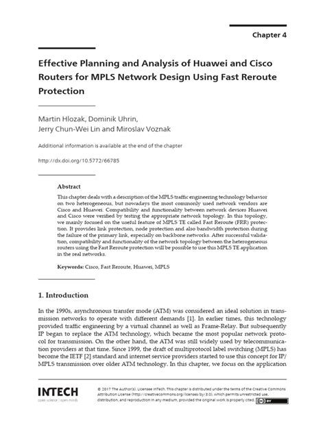 mpls pdf networking multiprotocol label switching