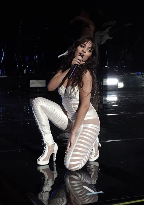 Camila Cabello Sexy On Stage Hot Celebs Home