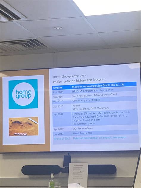 Gareth Swales On Linkedin Oracle Oraclecloud Oracleerp Customers